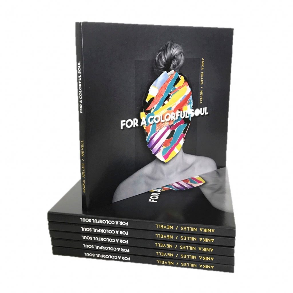 FOR A COLORFUL SOUL – CD